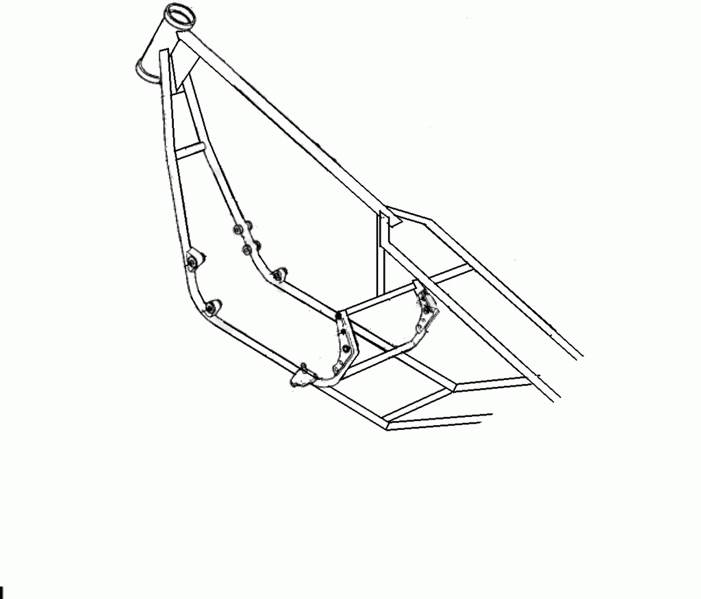 Kz650 frame help. - ChopCult