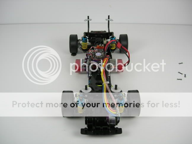 Tamiya Ta03 David Jun, M8 with Spektrum, Airtronics 360 servo... - R/C ...