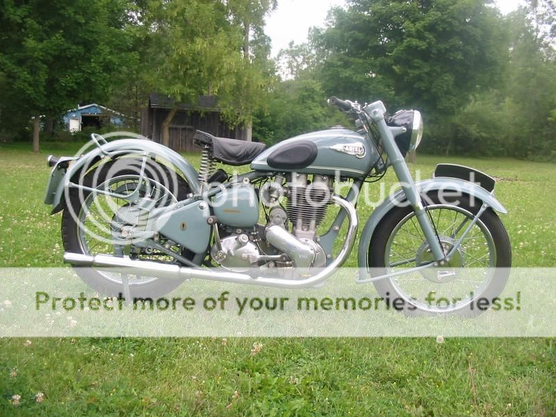 1953 Ariel VHA for sale - Britbike forum