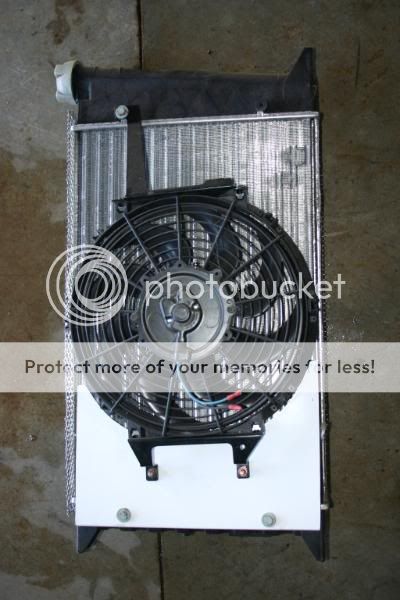 Spearco 2-231 A2W intercooler | VW Vortex - Volkswagen Forum