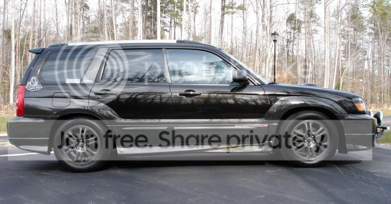 help two tone my XT | Subaru Forester Owners Forum