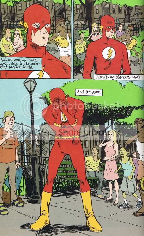 Wally West!