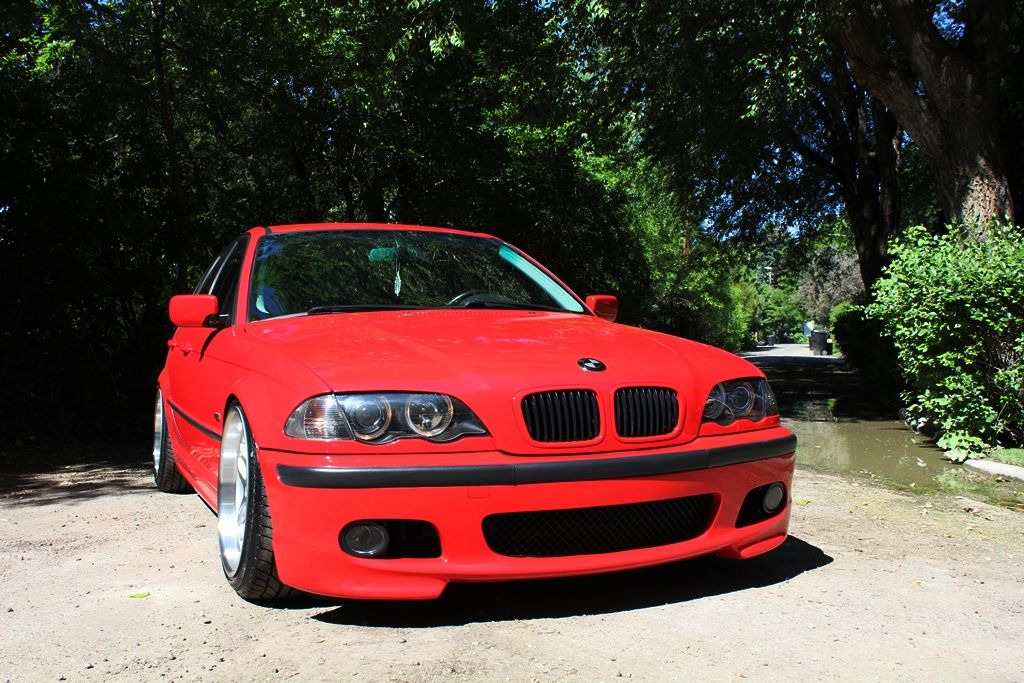 Hellrot Touring - OEM+ Build Thread | E46 Fanatics Forum