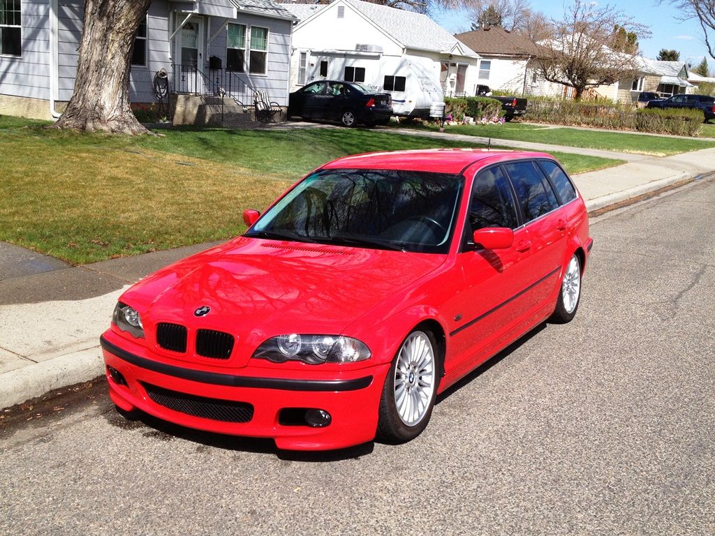 Hellrot Touring - OEM+ Build Thread | E46 Fanatics Forum