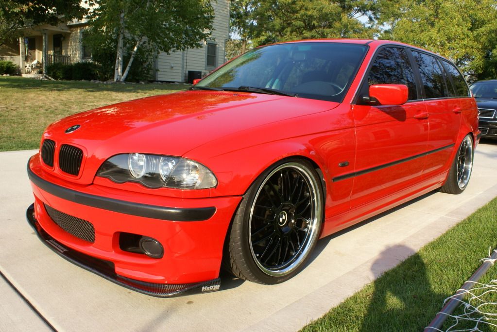 Hellrot Touring - OEM+ Build Thread | E46 Fanatics Forum