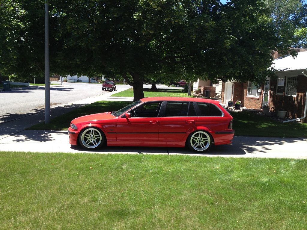 AGGRESSIVE SQUARE WHEEL SETUPS | Page 59 | E46 Fanatics Forum
