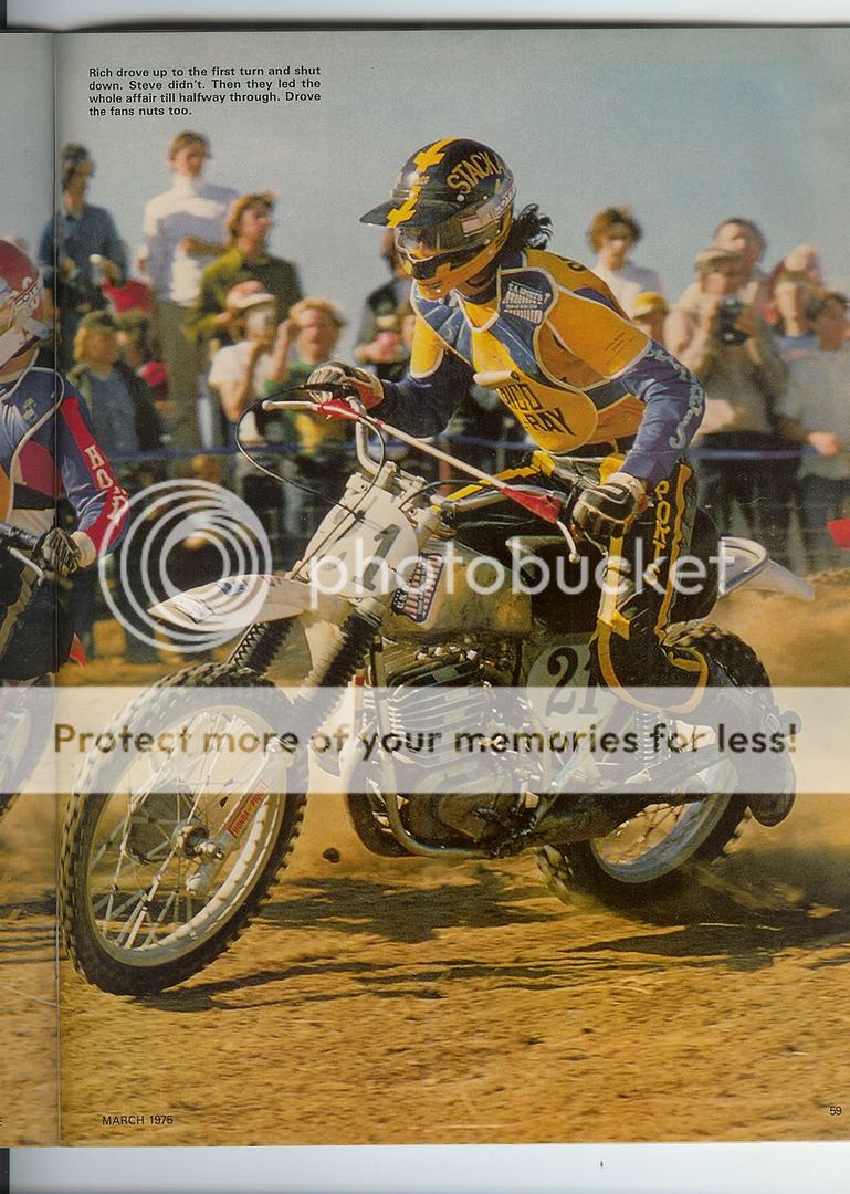 The days.. - Old School Moto - Motocross Forums / Message Boards - Vital MX