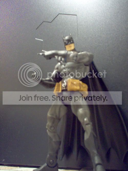 Non-TF: - Batman Custom (Simple Paint job) | TFW2005 - The 2005 Boards