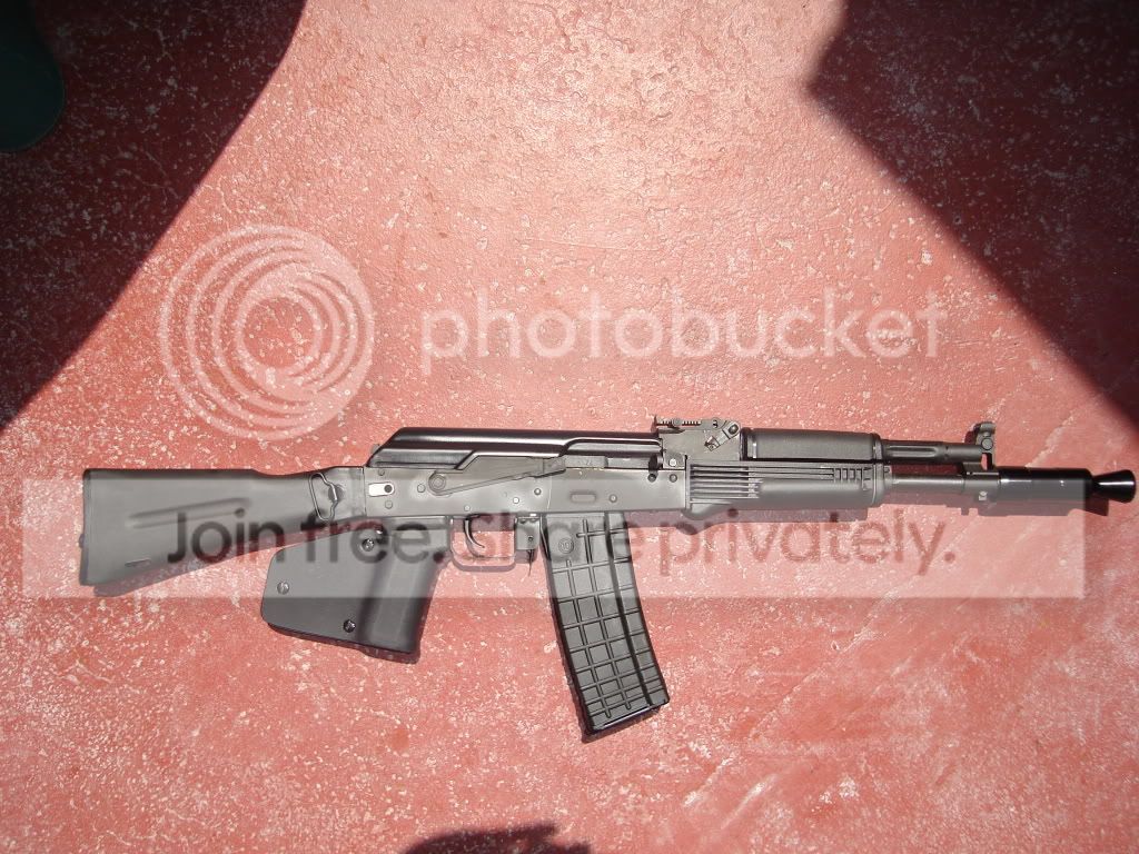 Build AK in .223 ? > Build It Yourself > AR15.COM