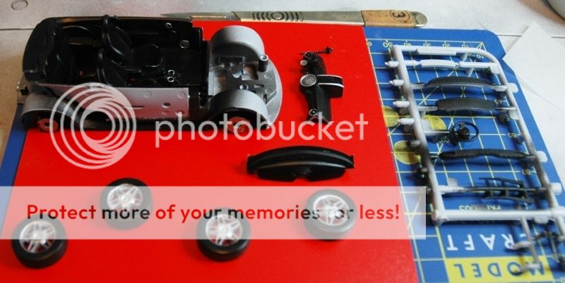 Airfix Mini Cooper - 1/32 - Work In Progress - Vehicles - Britmodeller.com