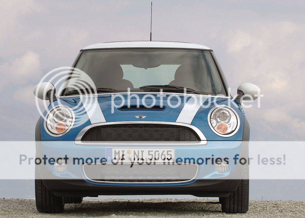 Airfix Mini Cooper - 1/32 - Work In Progress - Vehicles - Britmodeller.com