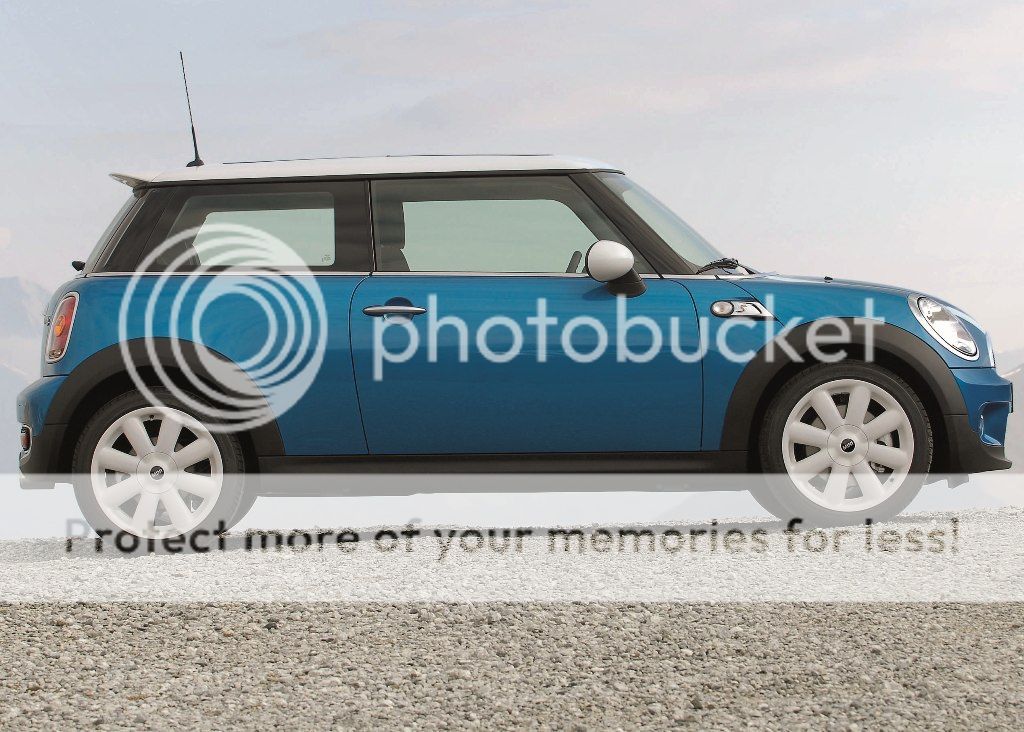 Airfix Mini Cooper - 1/32 - Work In Progress - Vehicles - Britmodeller.com