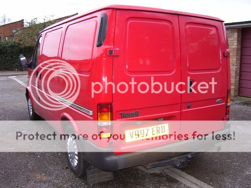Ford Transit Forum • View topic - My Transit 80 SWB