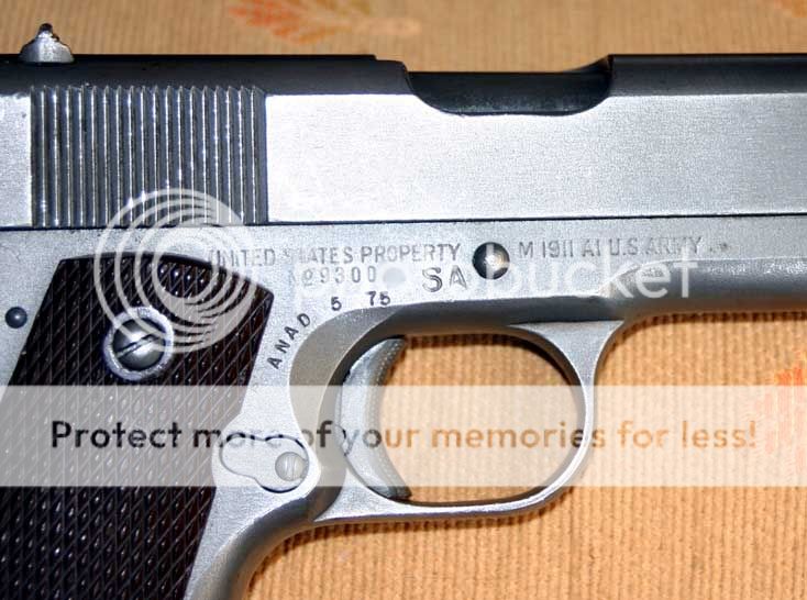 "Official" USGI 1911 Photo Thread | 1911Forum