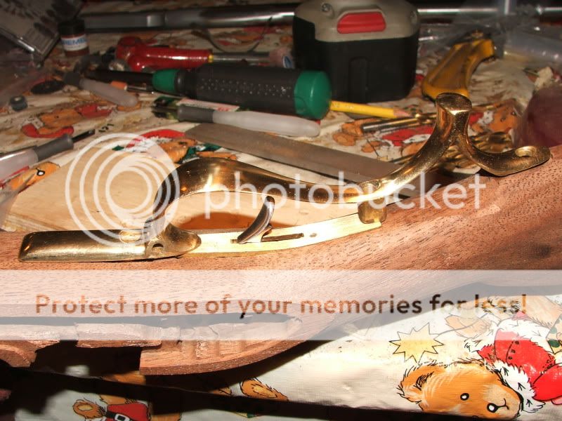 The Rifle Shoppe Baker Rifle parts kit. in Gunsmithing Forum