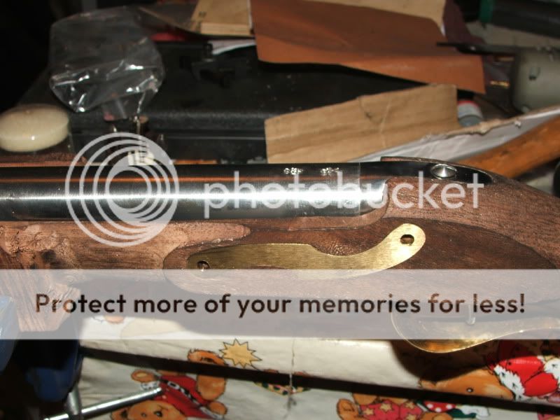 The Rifle Shoppe Baker Rifle parts kit. in Gunsmithing Forum