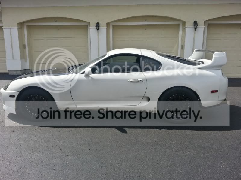 White Supras owned by members | Page 89 | Supra Forums
