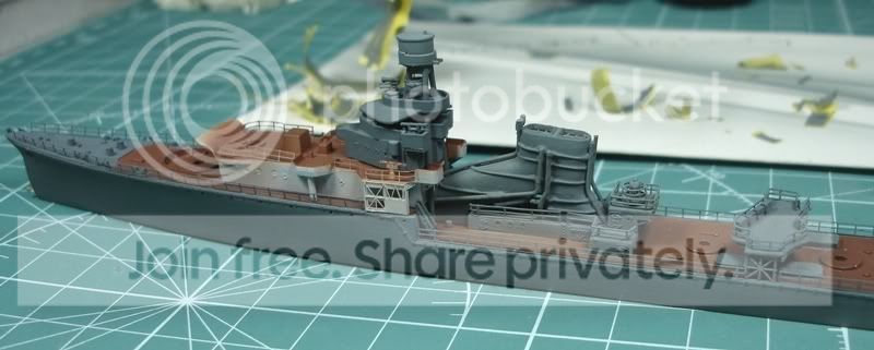 1/700 tamiya Yubari -Built log - Page 3 - The Ship Model Forum