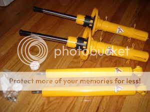 FS: KONI STRUTS (VR6) | VW Vortex - Volkswagen Forum