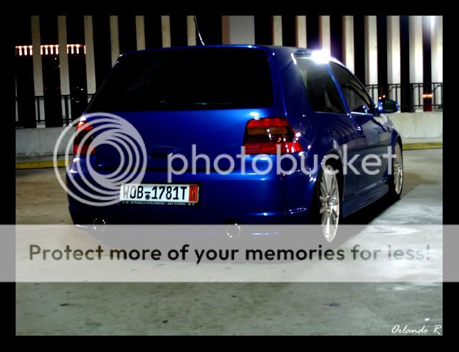 R32 Euro Rear Bumper vs. US spec R32 Rear Bumper | VW Vortex ...