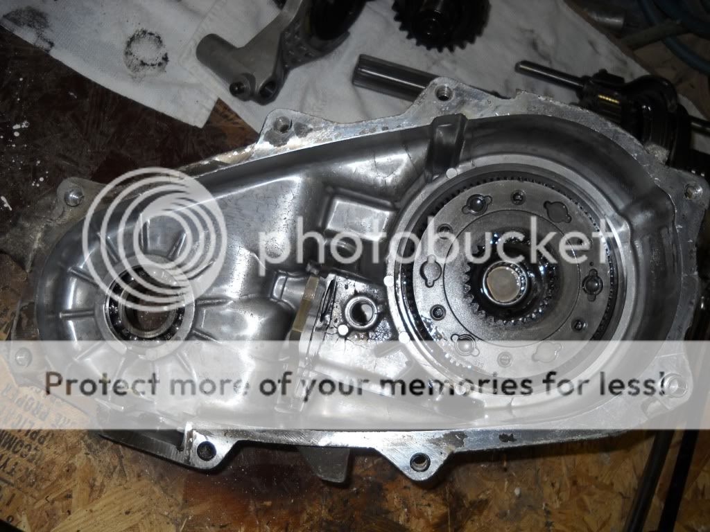 NP231 Transfer Case Rebuild | Jeep Enthusiast Forums