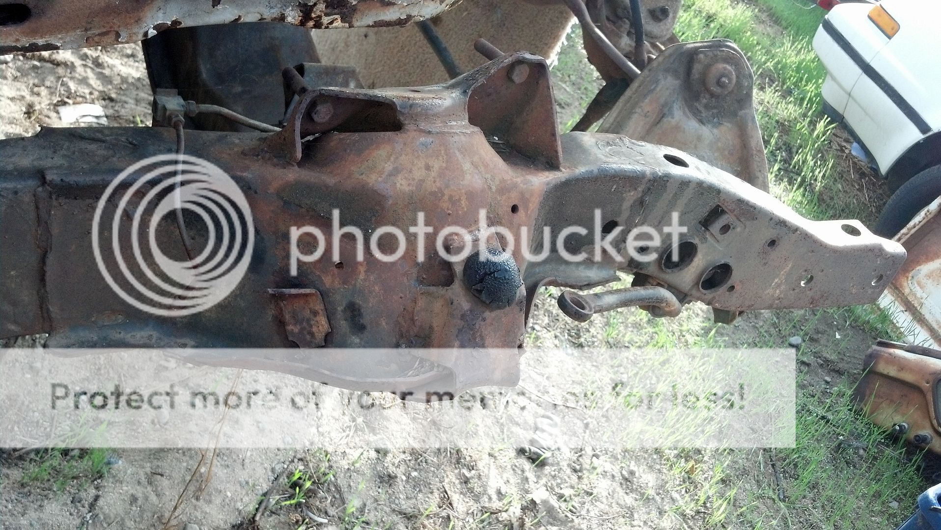 1964 CHEVY IMPALA FRAME .....WRAPPED | LayItLow.com Lowrider Forums