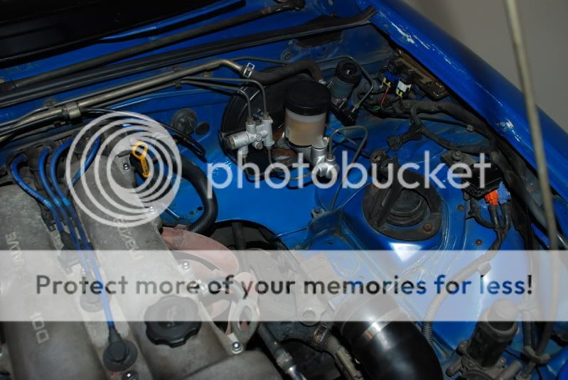 Rust issue under master cylinder - MX-5 Miata Forum