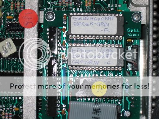 L8 ecu babyboard og chip.. - Cosworth - Ford Club Norway