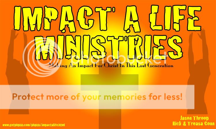 IMPACT A LIFE MINISTRIES