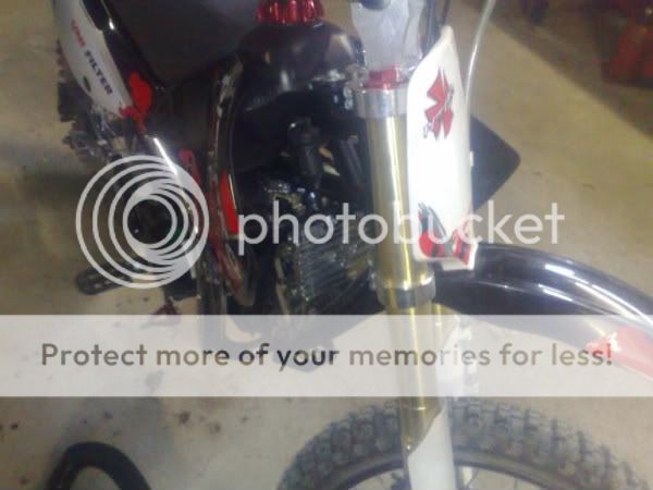 Pit Pro 140cc Bigfoot | Mini Dirt Bikes & Pit Bikes Forum