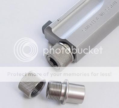 Threaded barrel adapters - Calguns.net