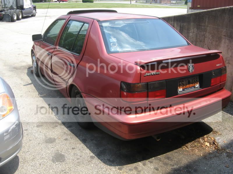 96 Jetta Part out | VW Vortex - Volkswagen Forum
