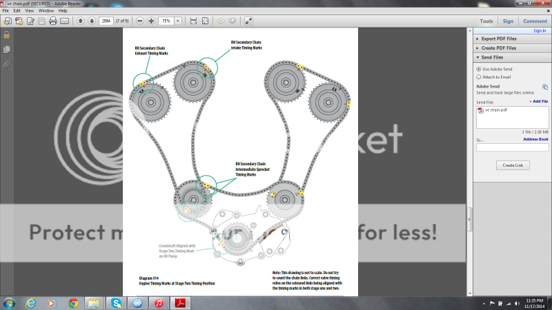 zv alloytec timing chain problems