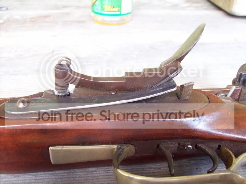 School Me On Mule Ear Locks | The Muzzleloading Forum