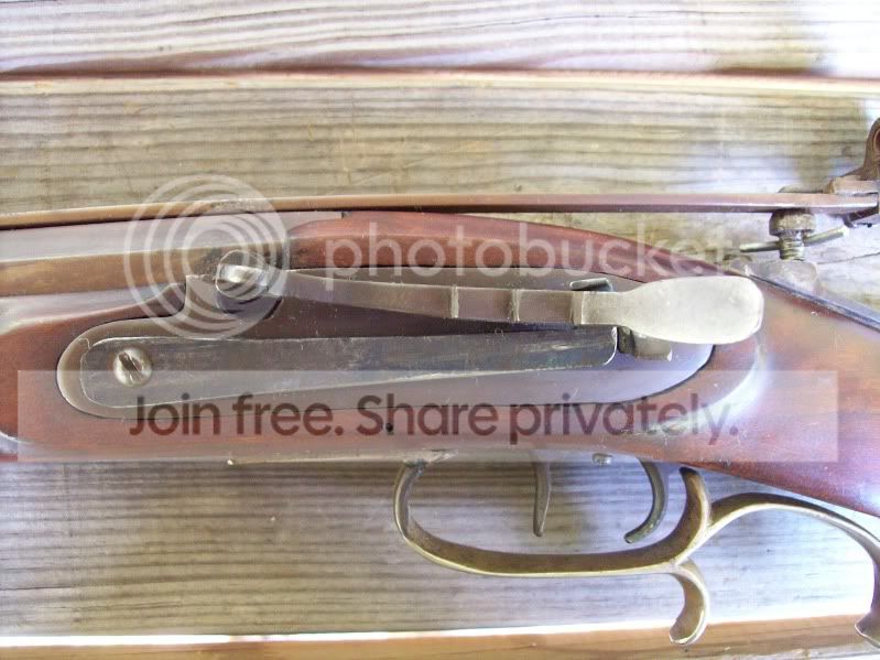 School Me On Mule Ear Locks | The Muzzleloading Forum