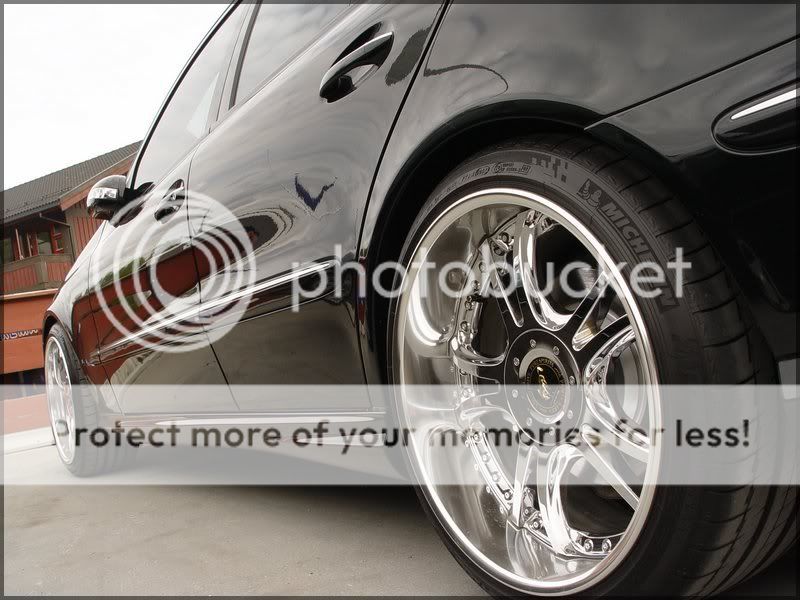 Rear spoiler on S211! | Bodywork | MBClub UK - Bringing together ...