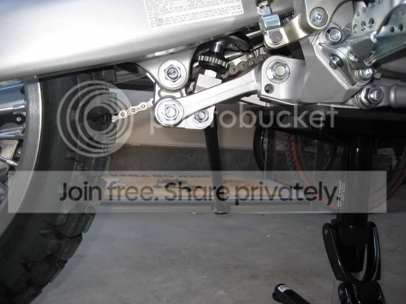 Lowered WR250R | Page 2 | SuperMoto Junkie