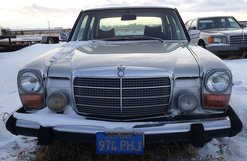 Opinions on this 1976 W115 300D (pic heavy) | Mercedes-Benz Forum