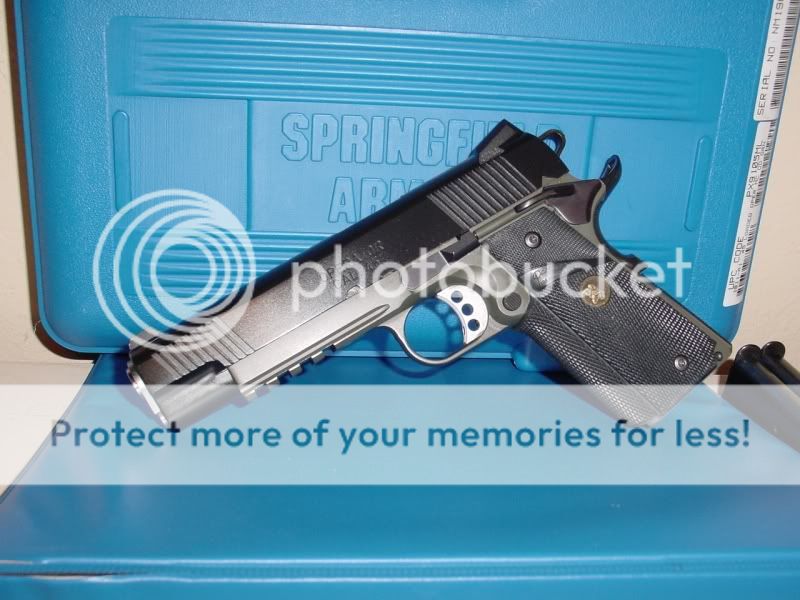 FS - Springfield MC Operator PX9105ML - Calguns.net