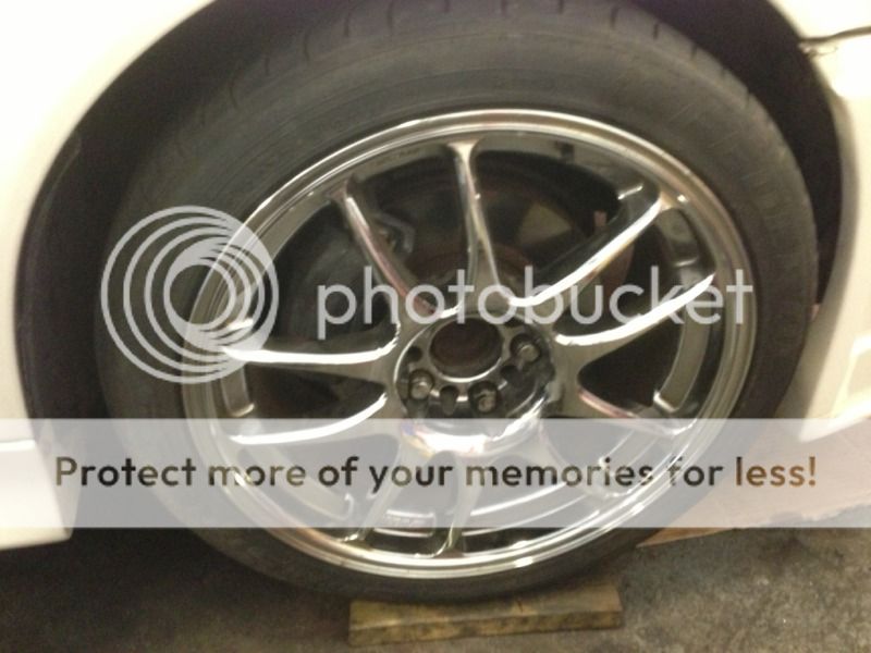 Work Emotion CR Kai 18" | Driftworks Forum