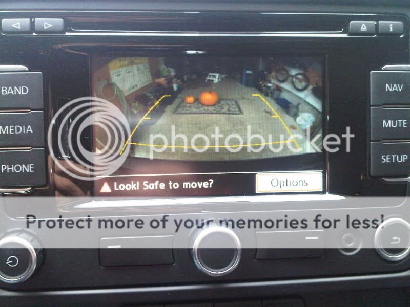 Vw Jetta Backup Camera | VW Vortex - Volkswagen Forum