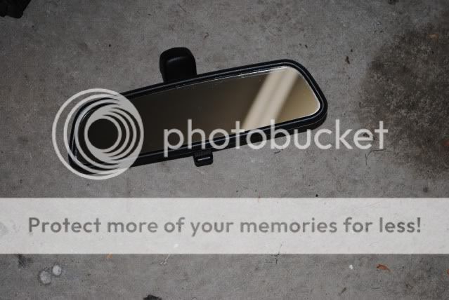 E36 Dimmer Switch, rear view mirror, jack