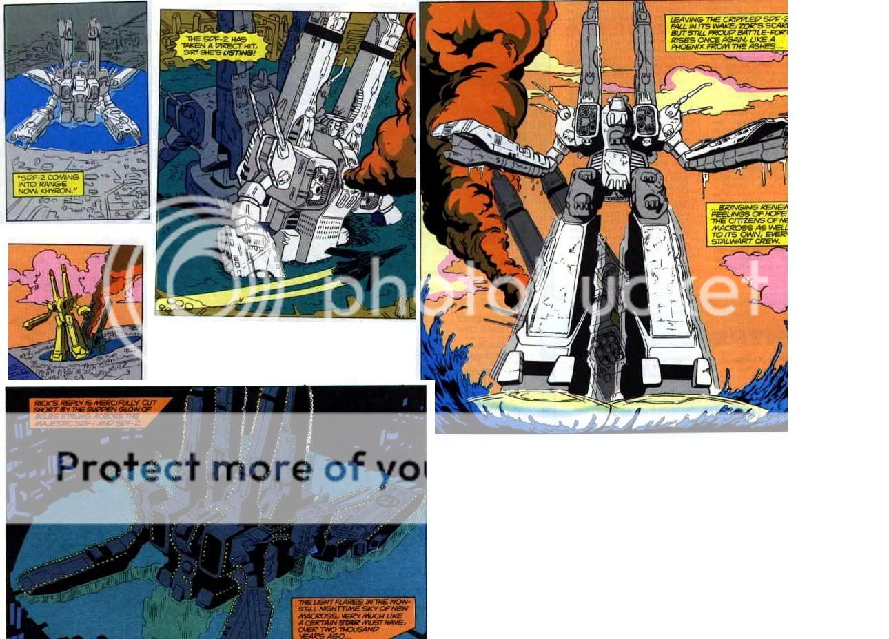Robotech: the SDF 2(Macross saga spoilers) | Anime Superhero Forum