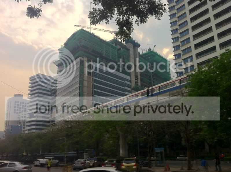 Bhumisiri Mangkhalanusorn Building, King Chulalongkorn Memorial ...