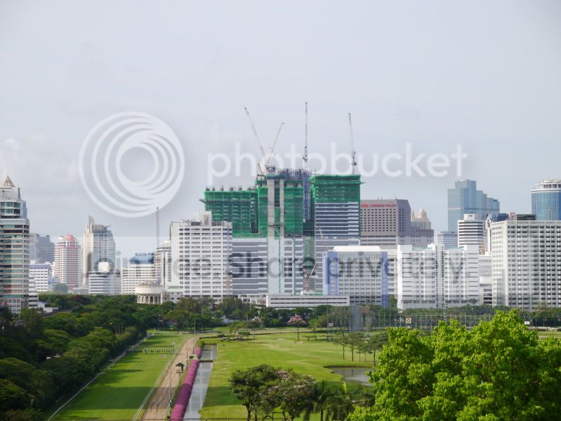 Bhumisiri Mangkhalanusorn Building, King Chulalongkorn Memorial ...