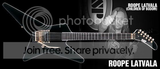 En Güzel Signature Seri Gitarlar | turkrock.com