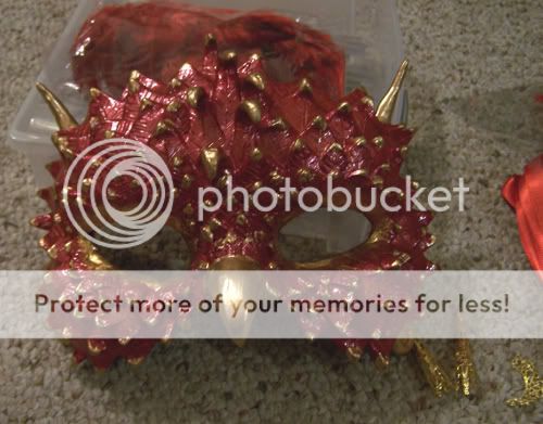 Commissioned Phoenix Mask WIP and Finished: enchantedmasque — LiveJournal