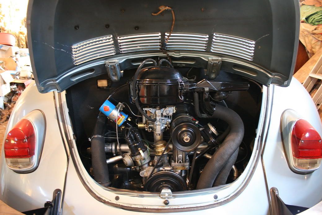beetle engine bay pics | Volkszone Forum