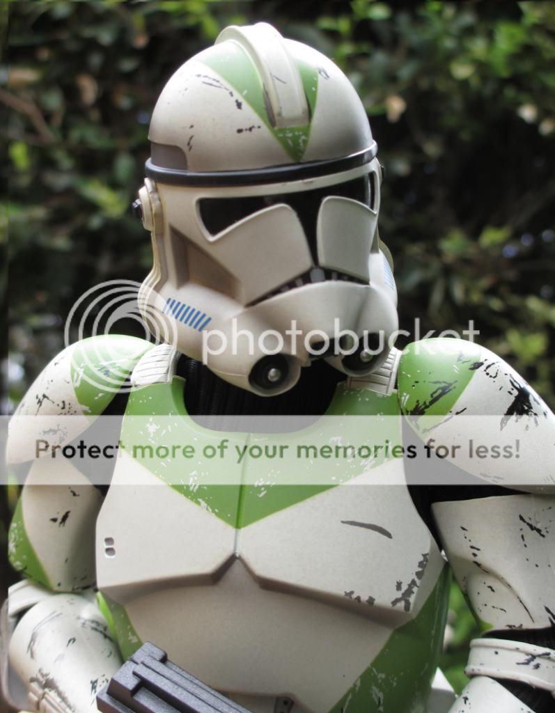 SSC 1:6 Scale 442nd Siege Battalion Clone Trooper | Rebelscum.com Forums