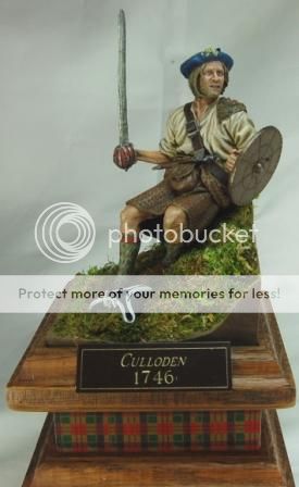 WIP - Highlander (Kirin 120mm) | Page 2 | planetFigure | Miniatures